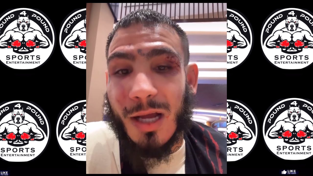 “I Fought with 1 arm for 4 Rds…” Bryan Duran statement after THRILLING ...