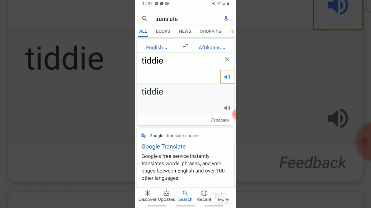 Tiddie - YouTube