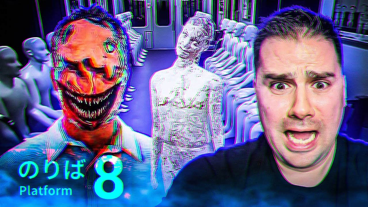 Platform 8 Full Walkthrough: All Endings and Anomalies Explained - YouTube