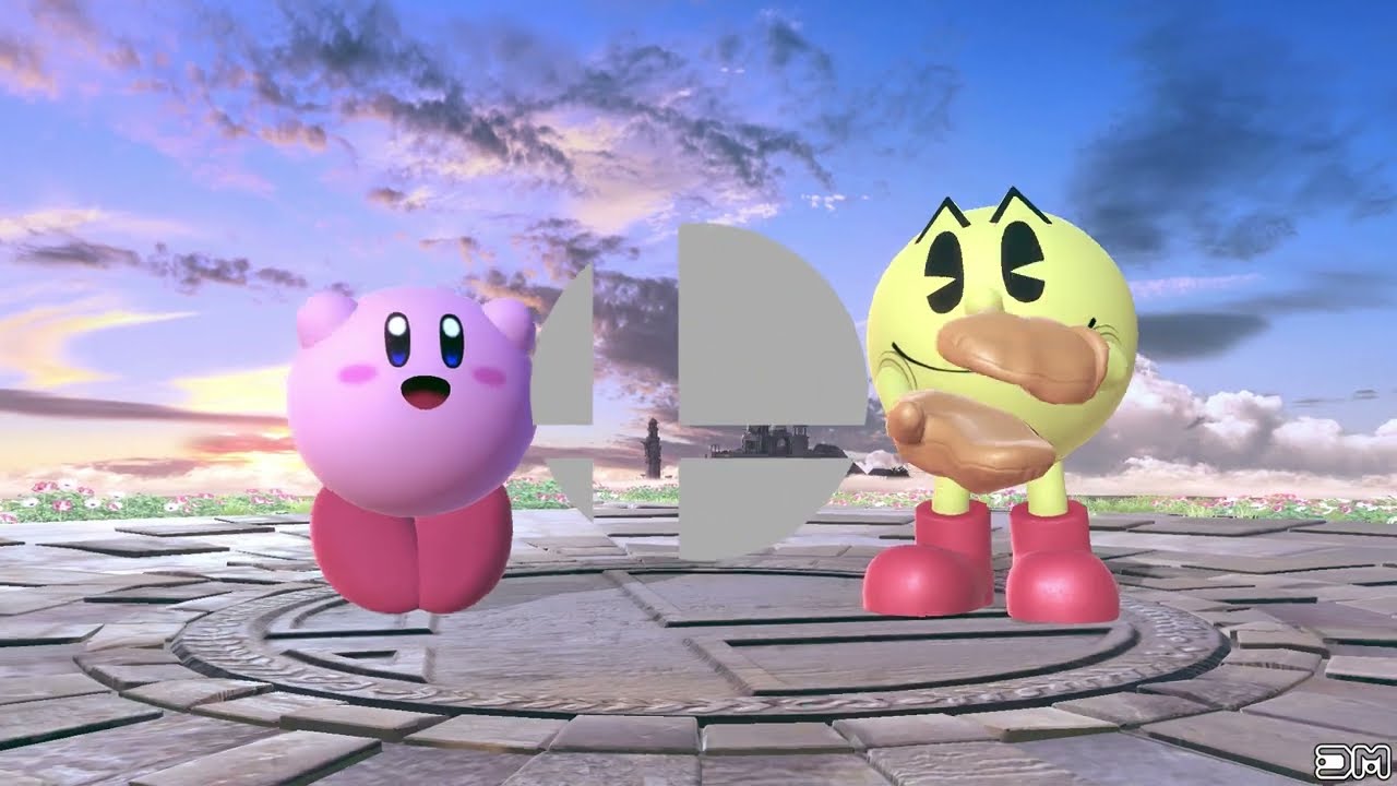 Super Smash Bros Ultimate All No Contest Celebrations - YouTube