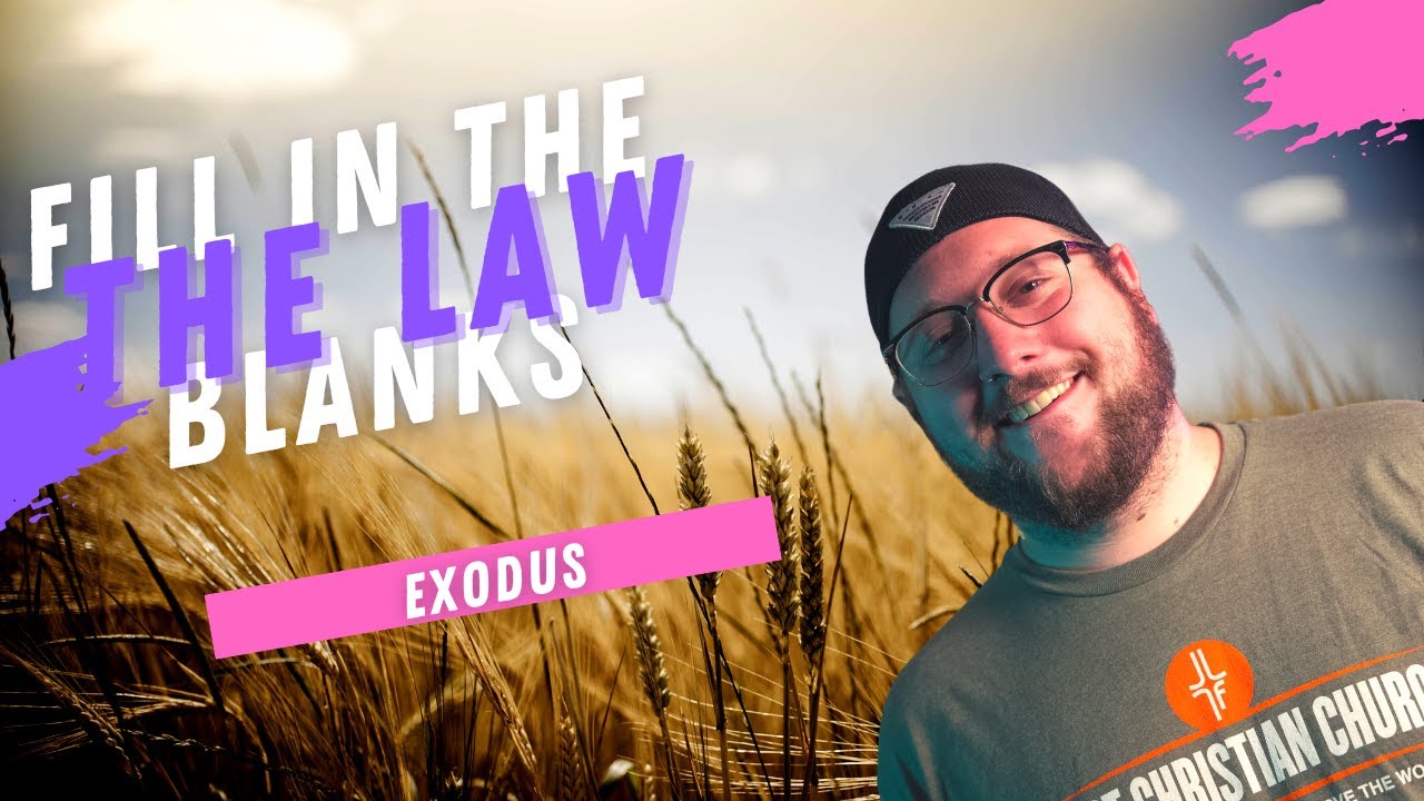 Fill in the Blanks Episode 5: The Law - YouTube