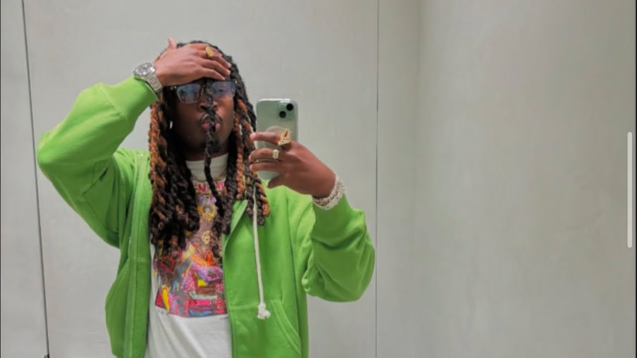 COCHISE - RED RUM (Official Audio) - YouTube