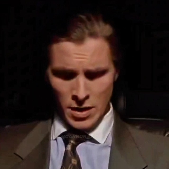 Patrick bateman edit | | - YouTube