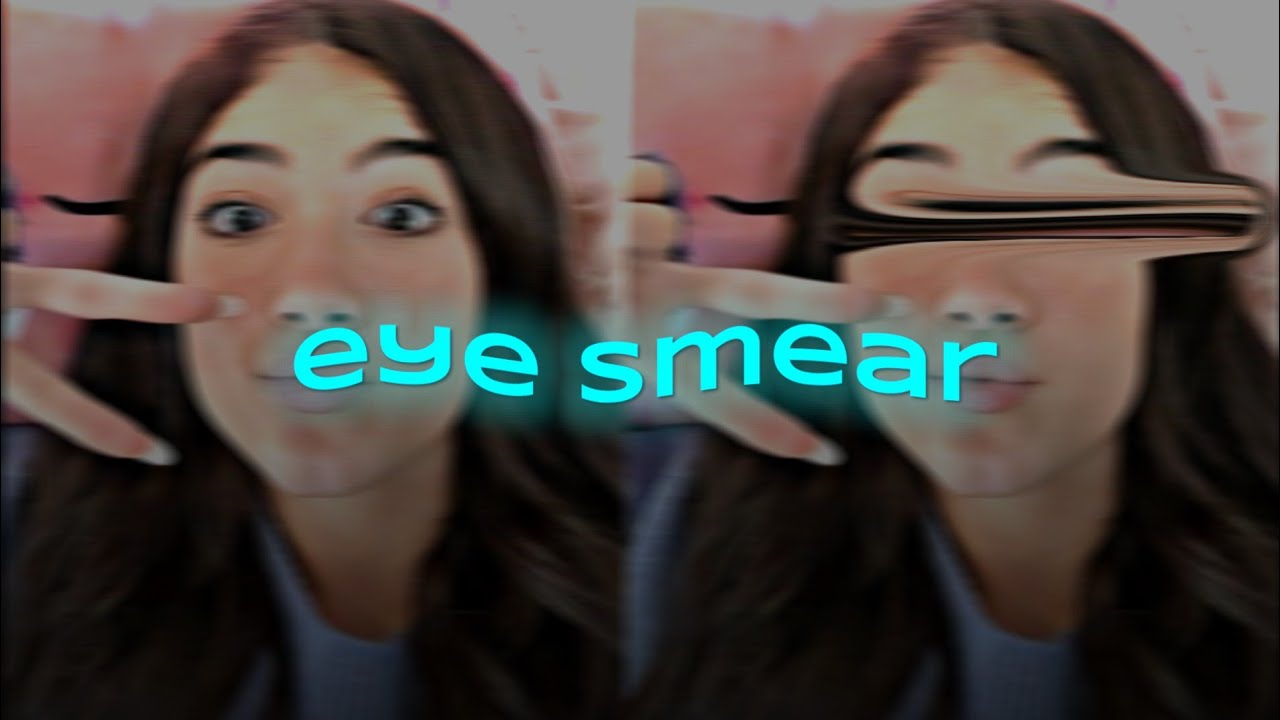 eye smear // tutorial // alight motion ☀️// carolquiro7 - YouTube
