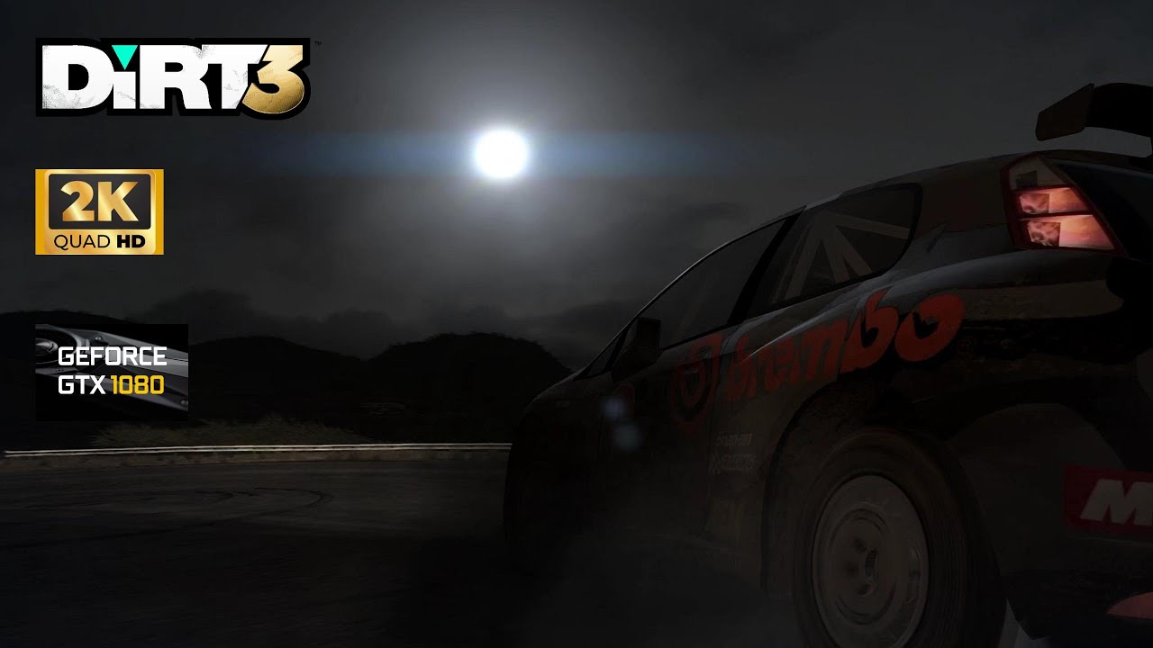 [DiRT 3] - Full Graphics _ Fiat Abarth Grande Punto S2000 - Rally Kenya (Mwatate) - YouTube