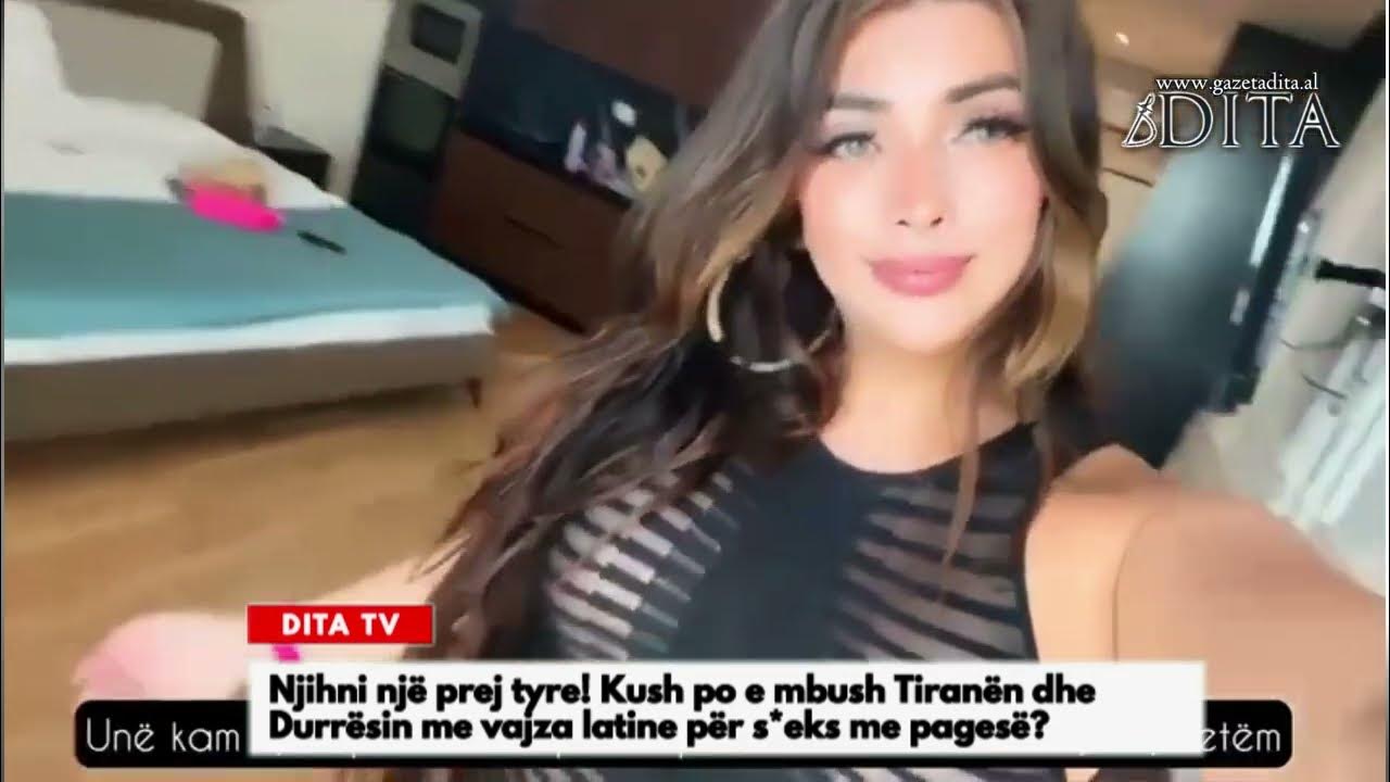 Njihni një prej tyre! Kush po e mbush Tiranën dhe Durrësin me vajza latine për s**ks me pagesë ...