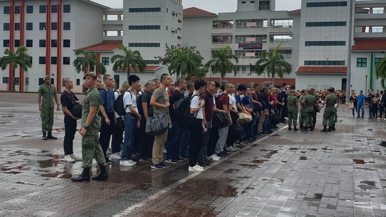 2020.01.06 2 SIR 18th BMT Mono-intake BMT Recruits - YouTube