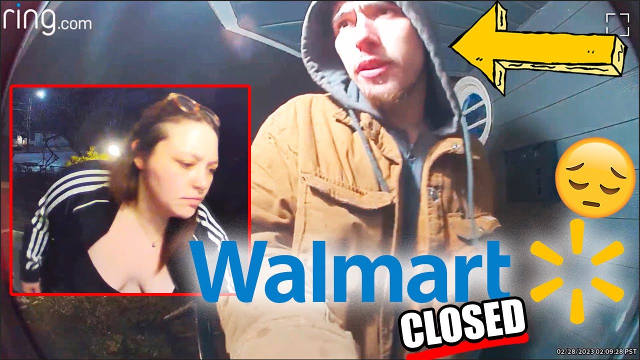 This Is Why Walmart Permanently Closed in Portland (Caught on Ring ...
