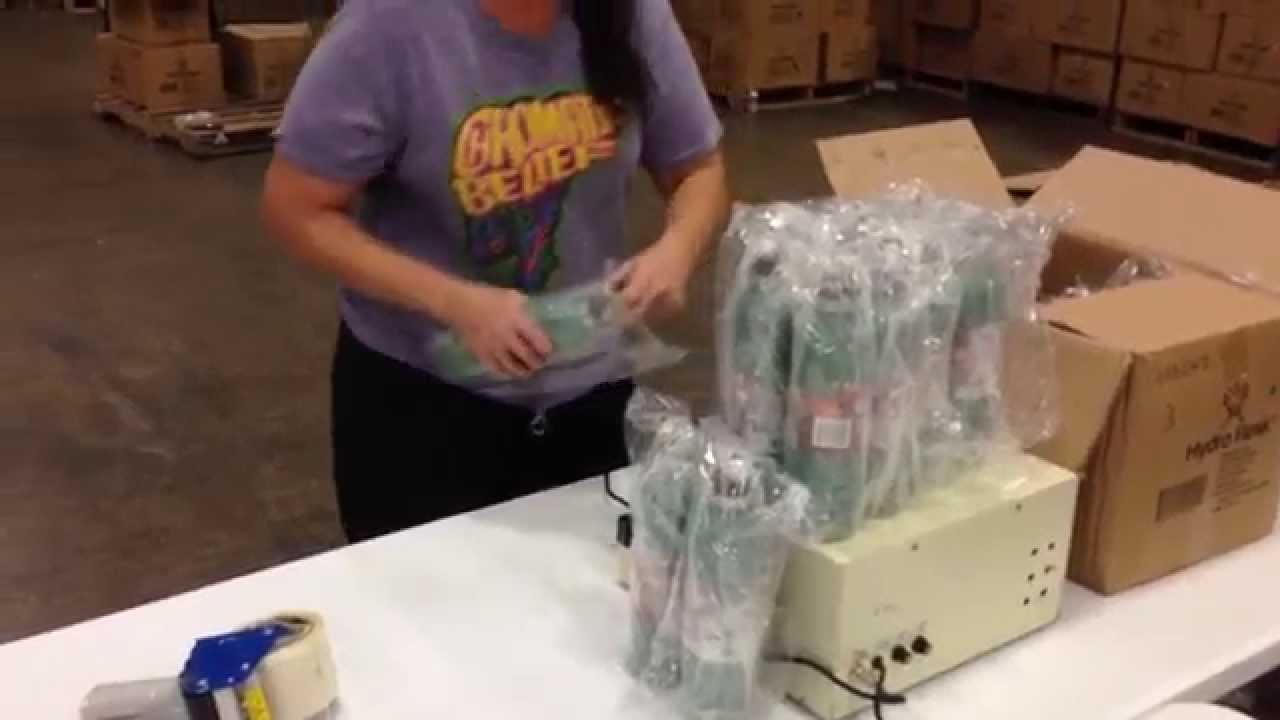 Poly Bagging 10 15 14 - YouTube