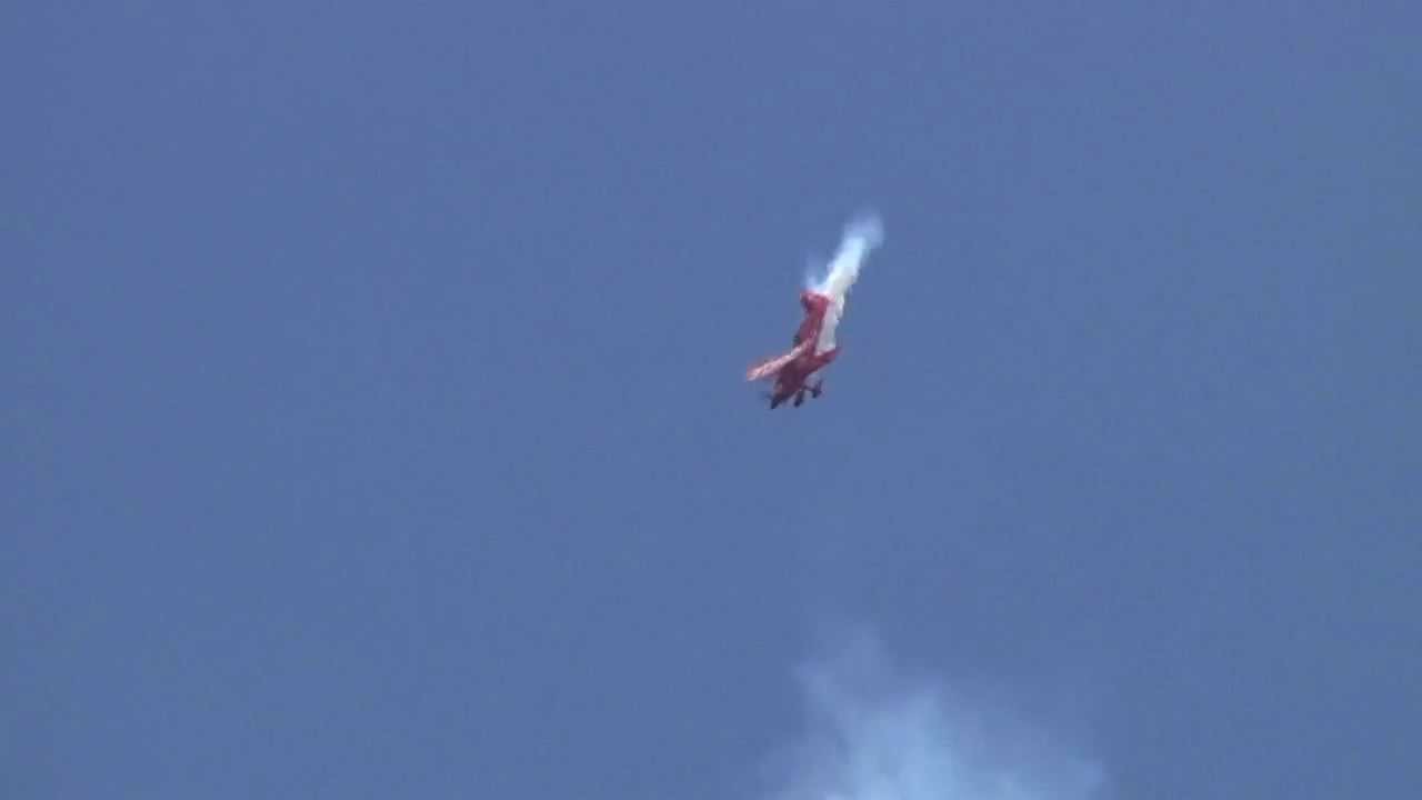 Seattle Air Show 2011 - "Oracle" Highlights - YouTube
