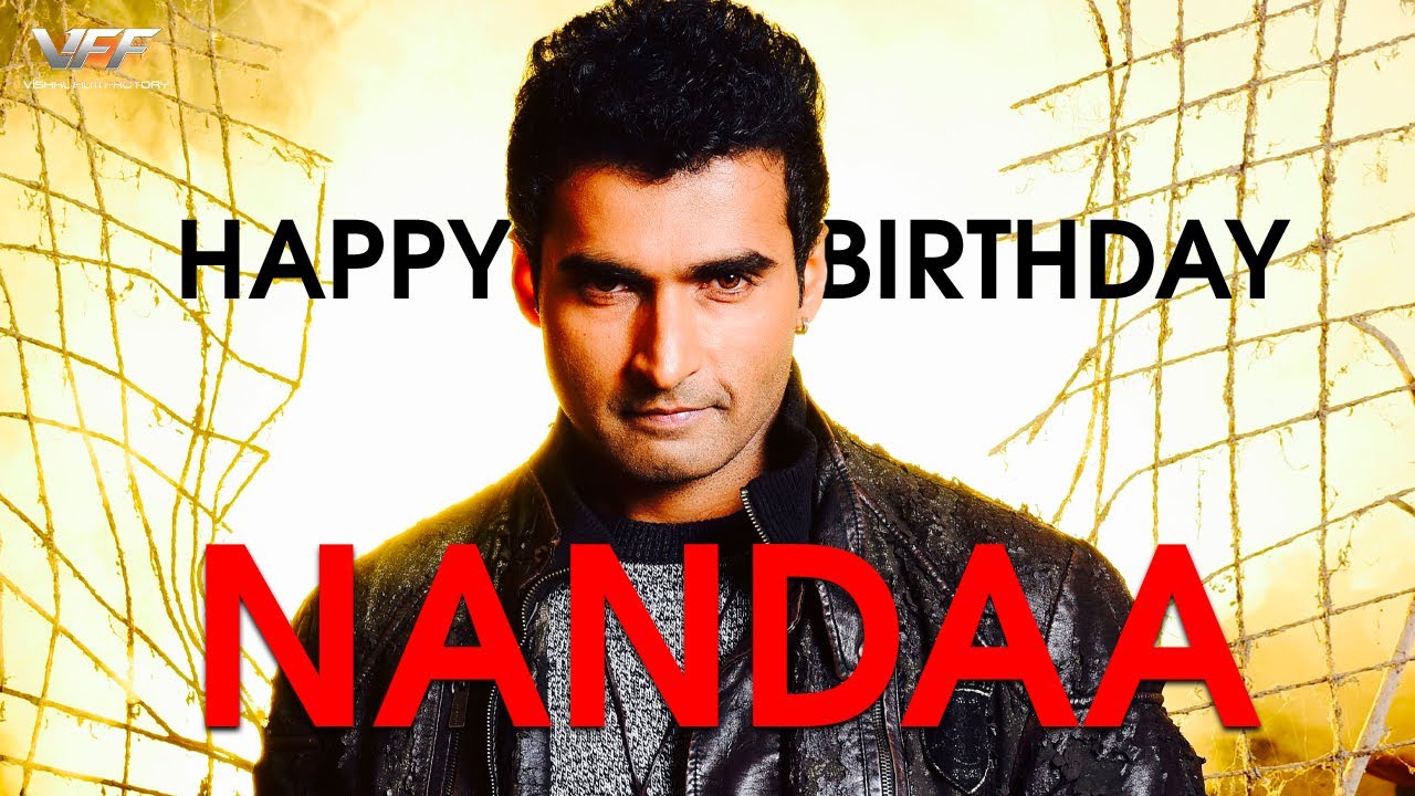 Happy Birthday #Nandaa - YouTube