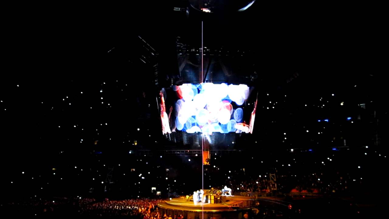 Moment Of Surrender - U2 360 Tour Denver - 05-21-2011 - YouTube