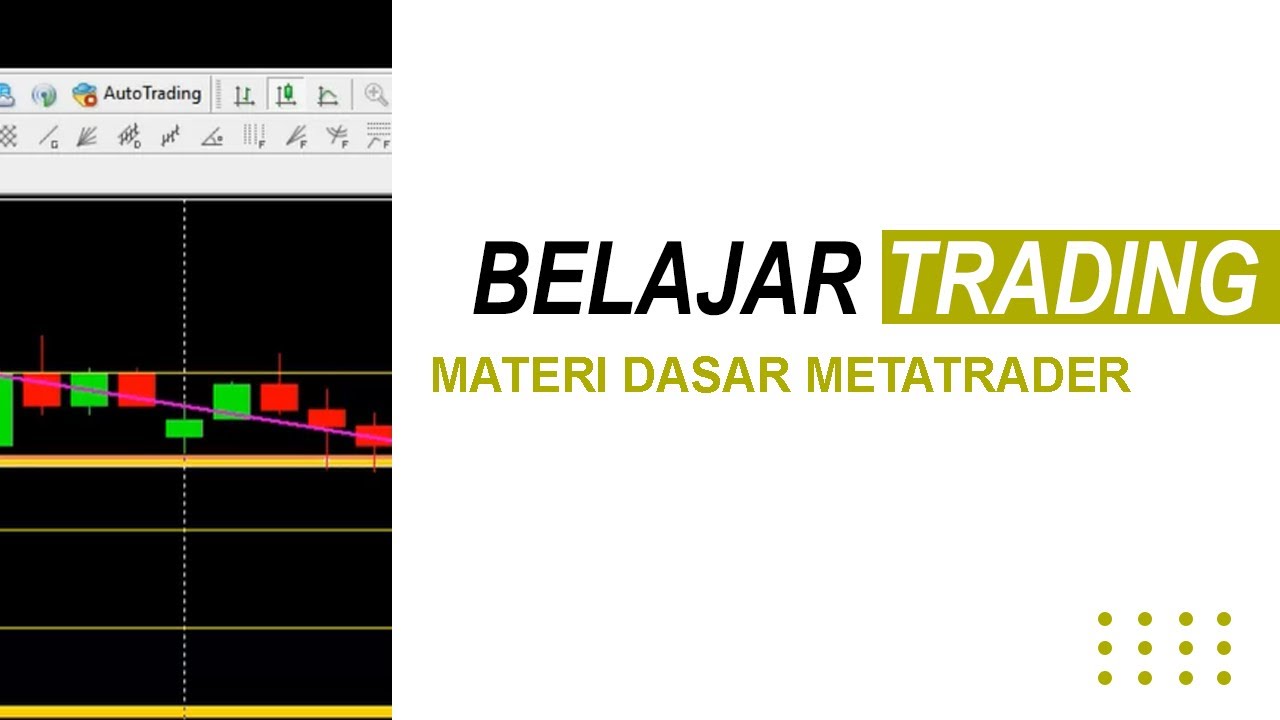Materi Dasar Meta Trader || Basic Material of Meta Trader - YouTube
