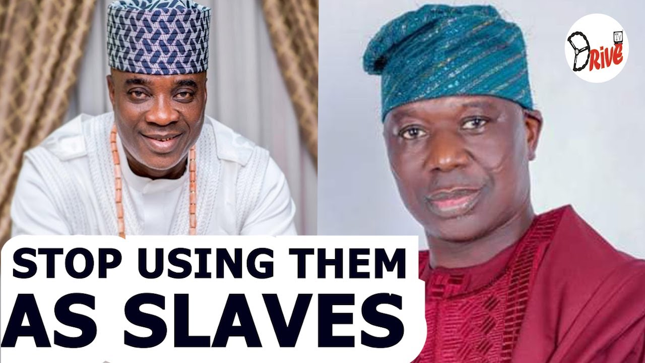 STOP USING YOUR BAND MEN AS SLAVES - OTITO ORO CALLS OUT WASIU AYINDE OVER KUNLE AYANLOWO SAGA ...
