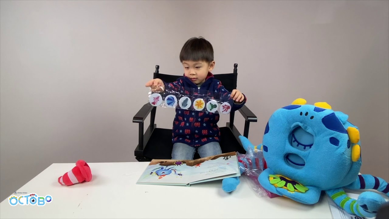 Unboxing the Octobo Advanced Bundle with Owen! - YouTube