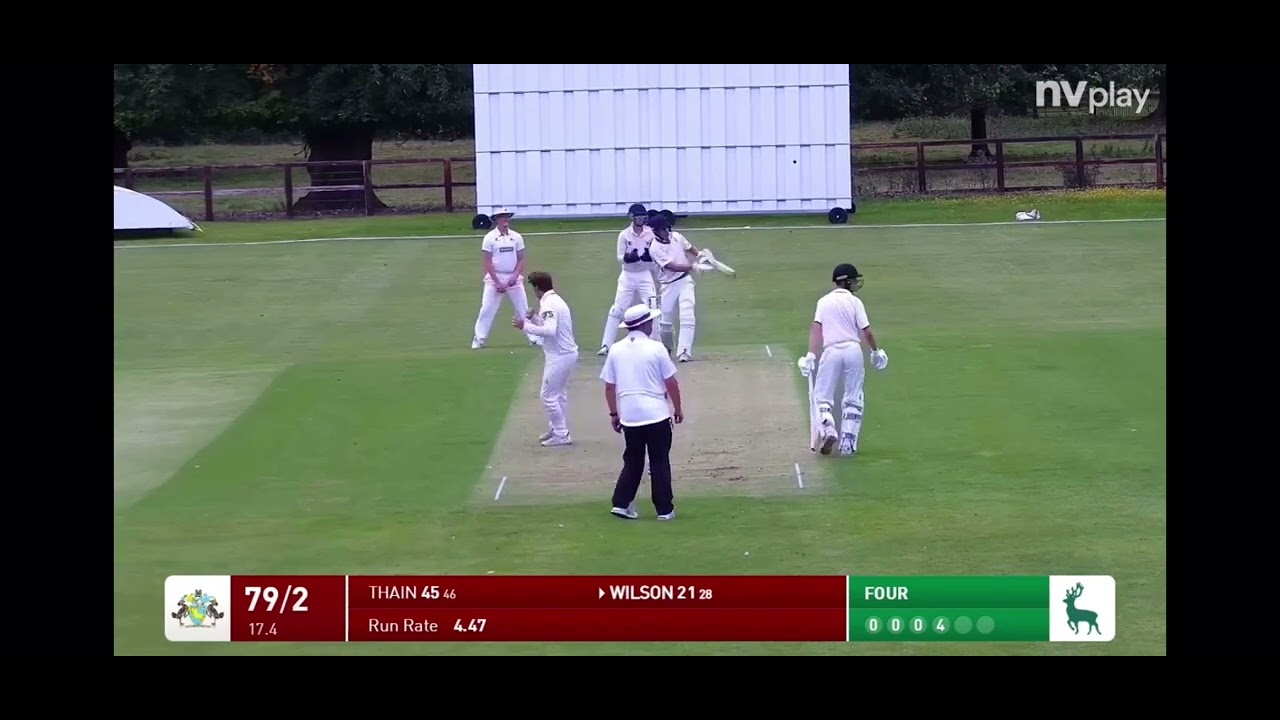 Henry Wilson a level PE practical assessment. Videos of me batting and some bowling at the end ...