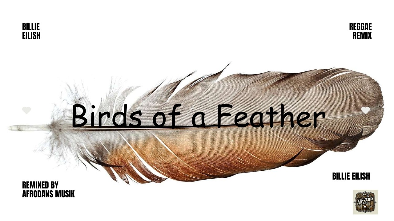 BILLIE EILISH Goes Reggae With Birds Of A Feather Remix! - YouTube