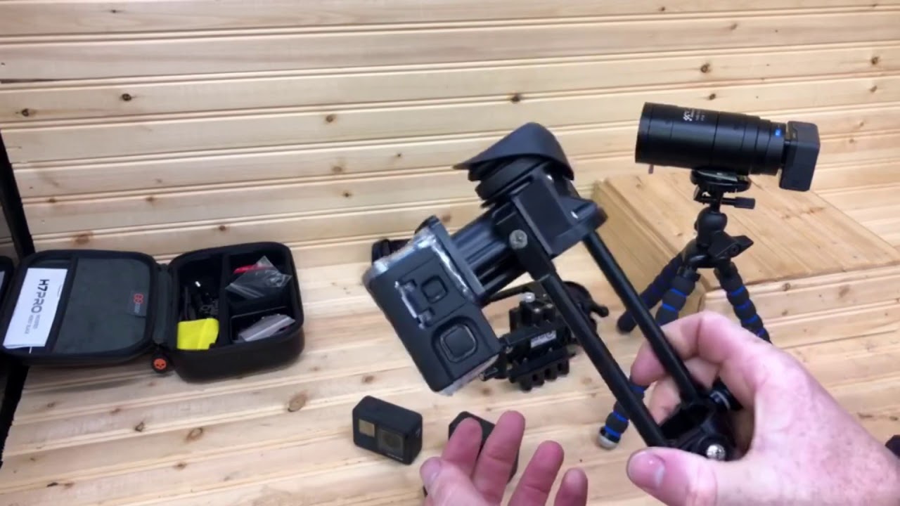 GoPro Hero 7 Side-Shot - YouTube