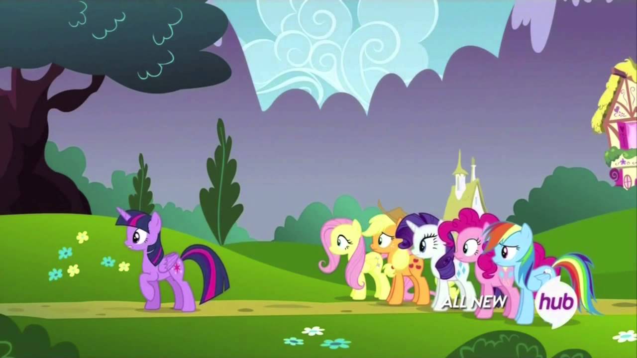 My Little Pony Lonely