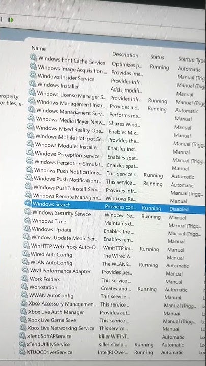 Disable Search Indexing [ Boost PC ] - YouTube