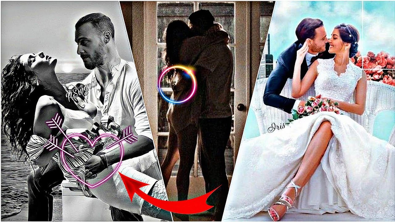 Hande ercel and kerem bursin kisses and hugs | they are amazing! - YouTube