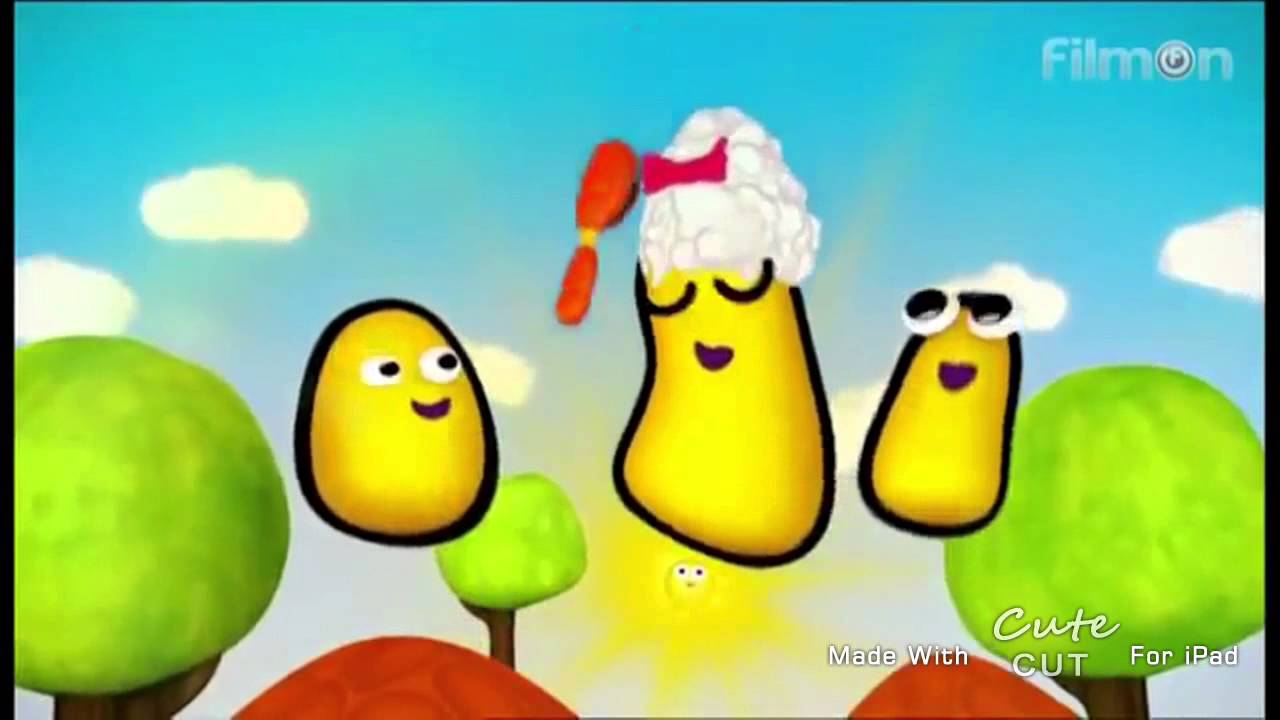 CBeebies Get Set Go Ident - YouTube