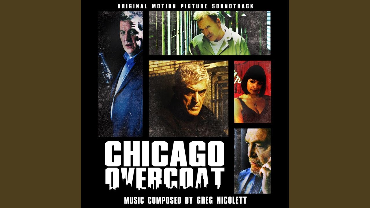 Chicago Overcoat End Titles Suite - YouTube
