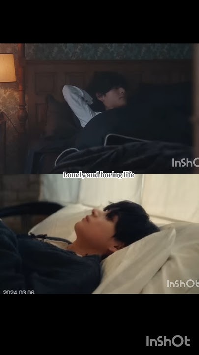 Comparison between these two MV #taehyung #v#bts #jungkook #shorts #trending - YouTube