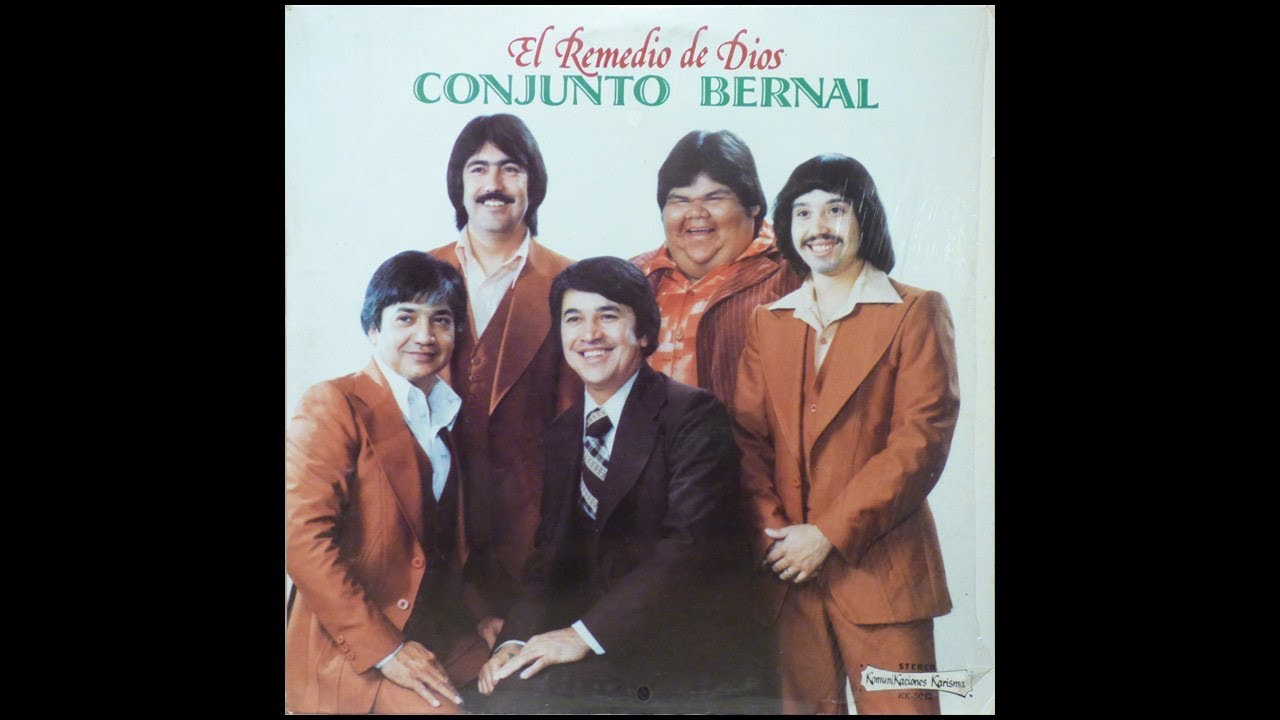 Conjunto Bernal - Hey... I'm A Believer [1970s Christian Rock] - YouTube