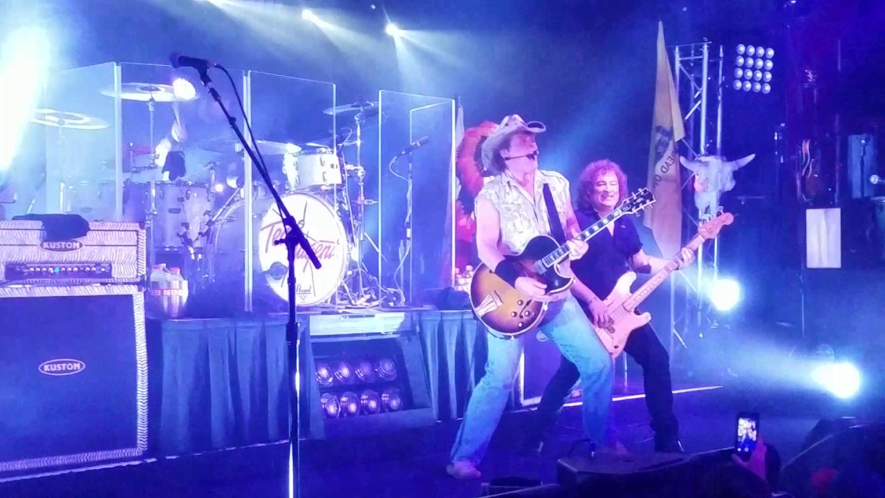 Wang Dang Sweet Putang ... Ted Nugent - YouTube