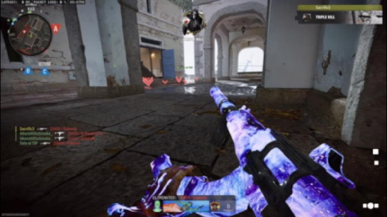 CLAN NUKE ON PROTOCOL - YouTube