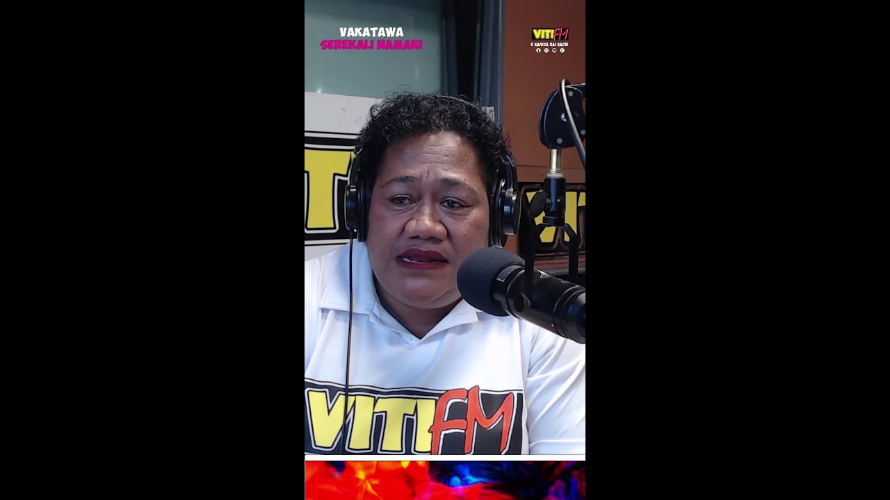 Serekali Namaki ena VITIFM - YouTube