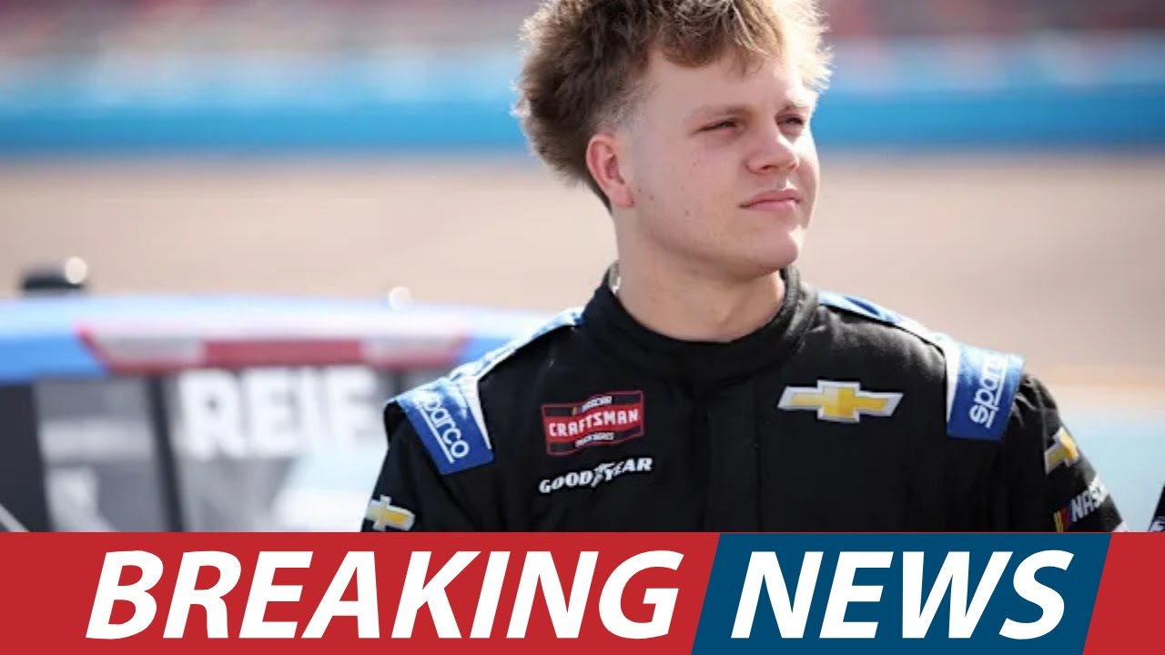 Bobby Dale Earnhardt Returns to ARCA + Tyler Reif Joins NASCAR Trucks ...