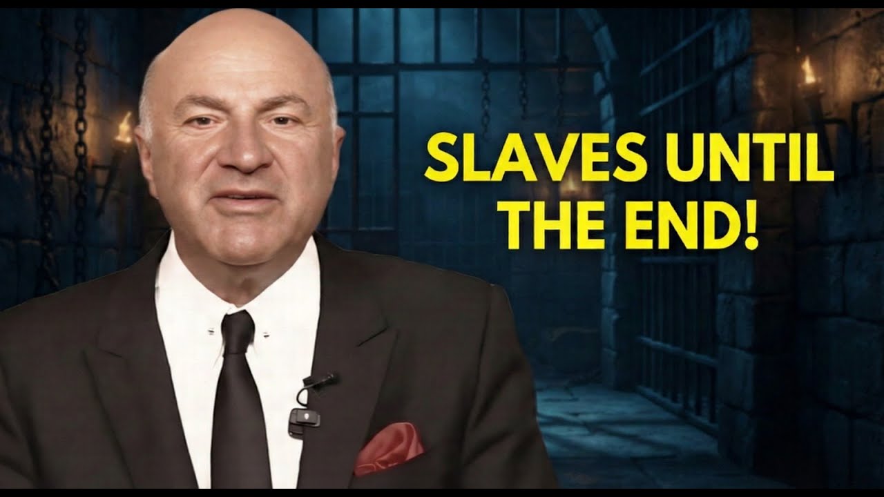 Kevin O'Leary’s : These Untold Money Traps Keep You Broke - YouTube