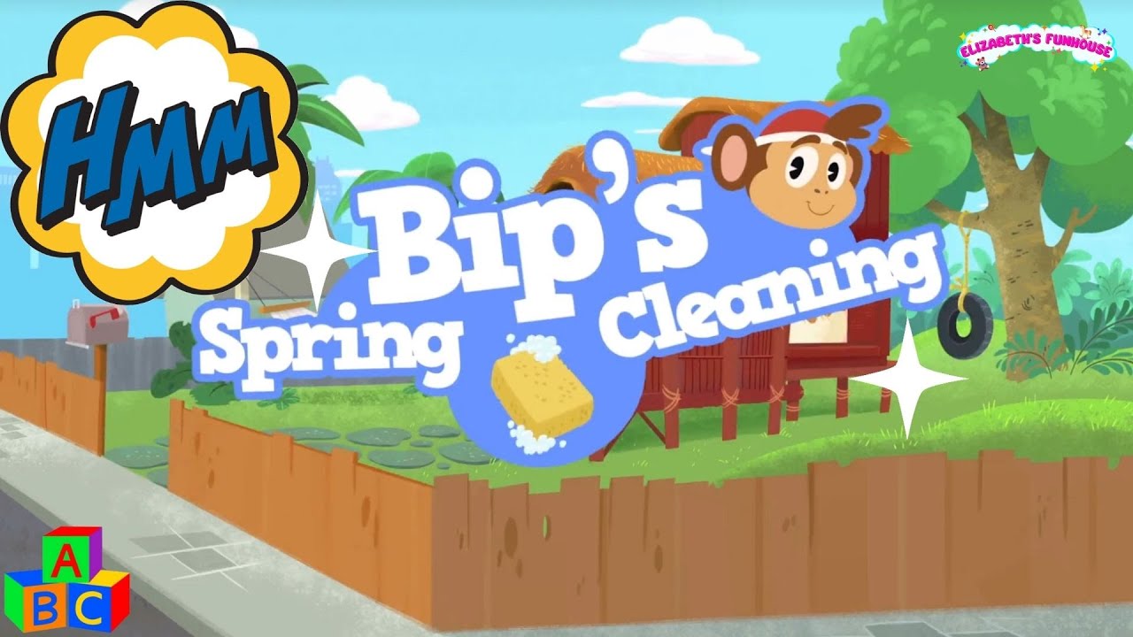 Help Bip and Olette Find the Missing...|Dr. Panda Toto Time |Part 1 ...