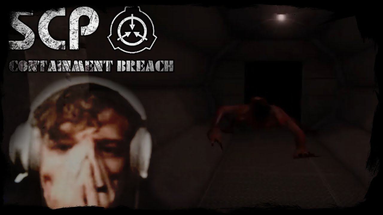 CREEPY CRAWLING SCP| SCP: Containment breach| Part 2 - YouTube