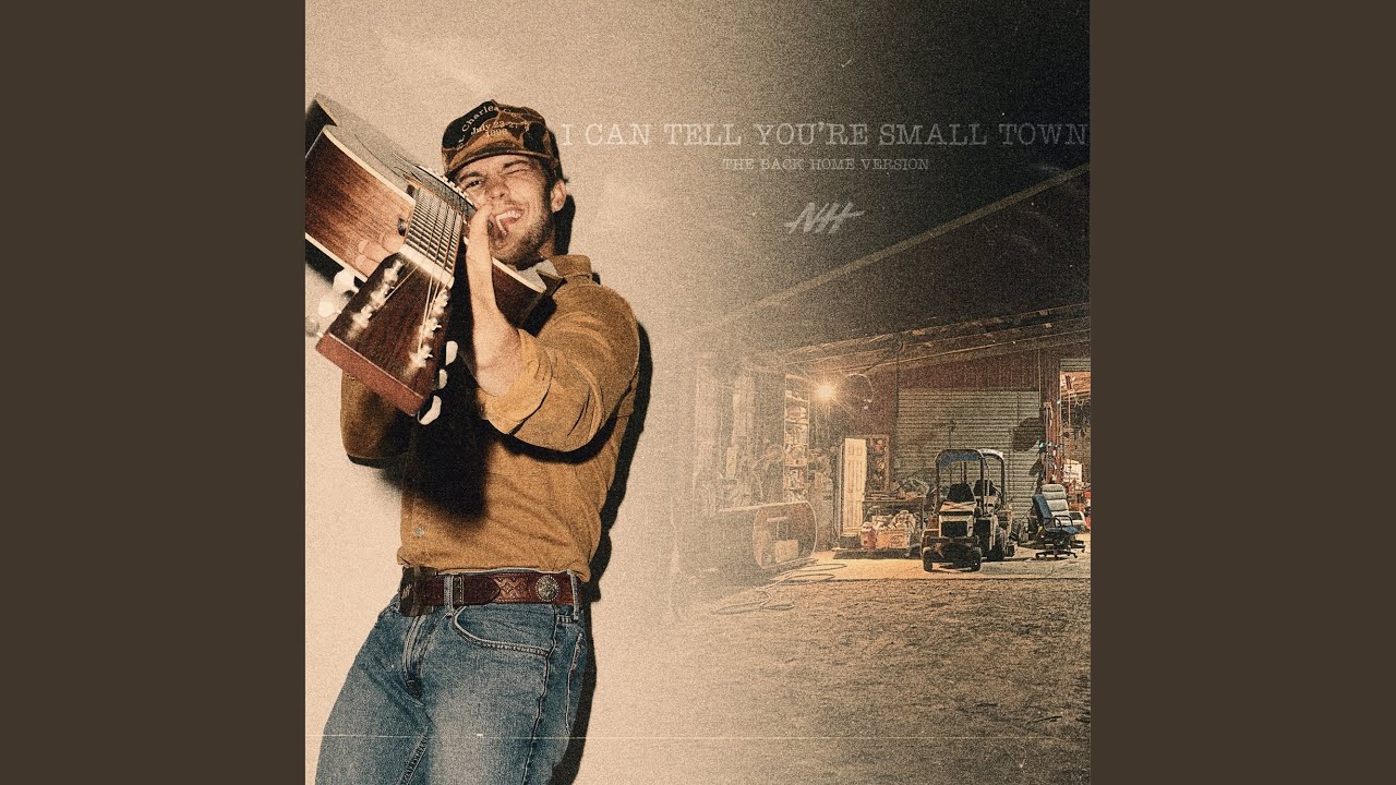I Can Tell You're Small Town (The Back Home Version) - YouTube Music