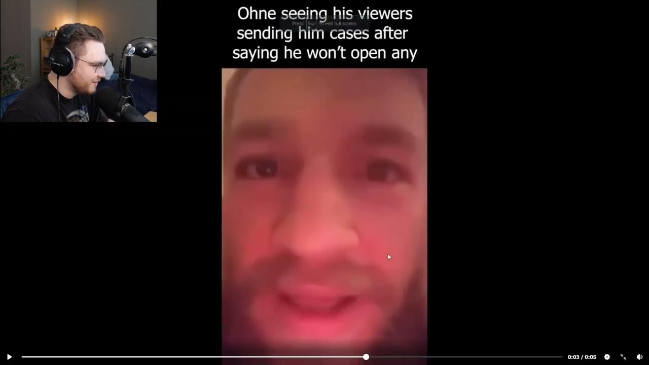 ohnePixel reacts to his reddit and finds funny memes - YouTube