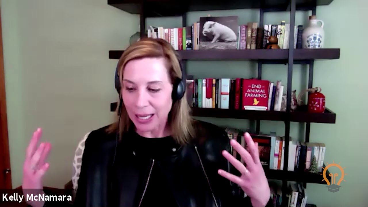 Kelly McNamara On Food Tech Investment - YouTube