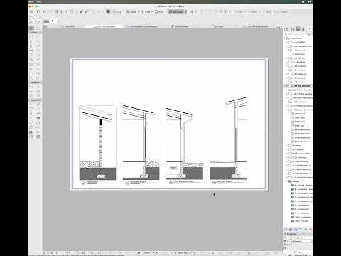 Pen Set in Layout book (and layer combos) - Graphisoft Community