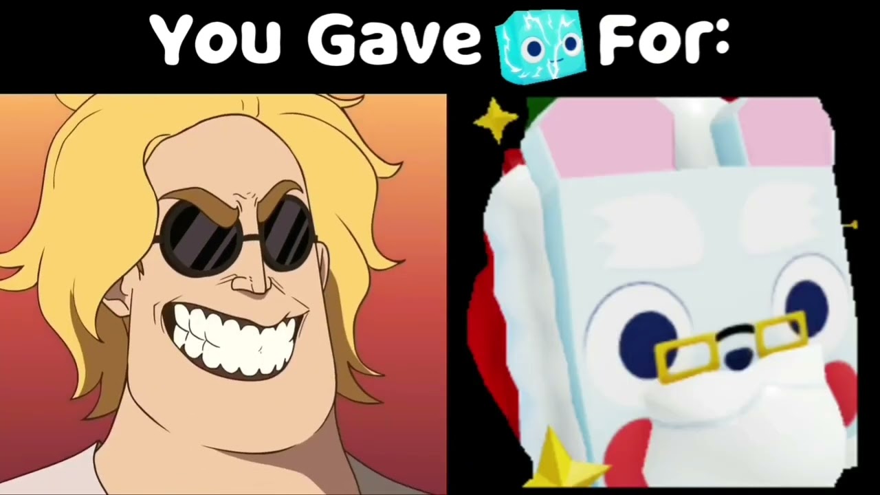 You Gave Electric Slime For Pet in Pet Simulator X: - YouTube