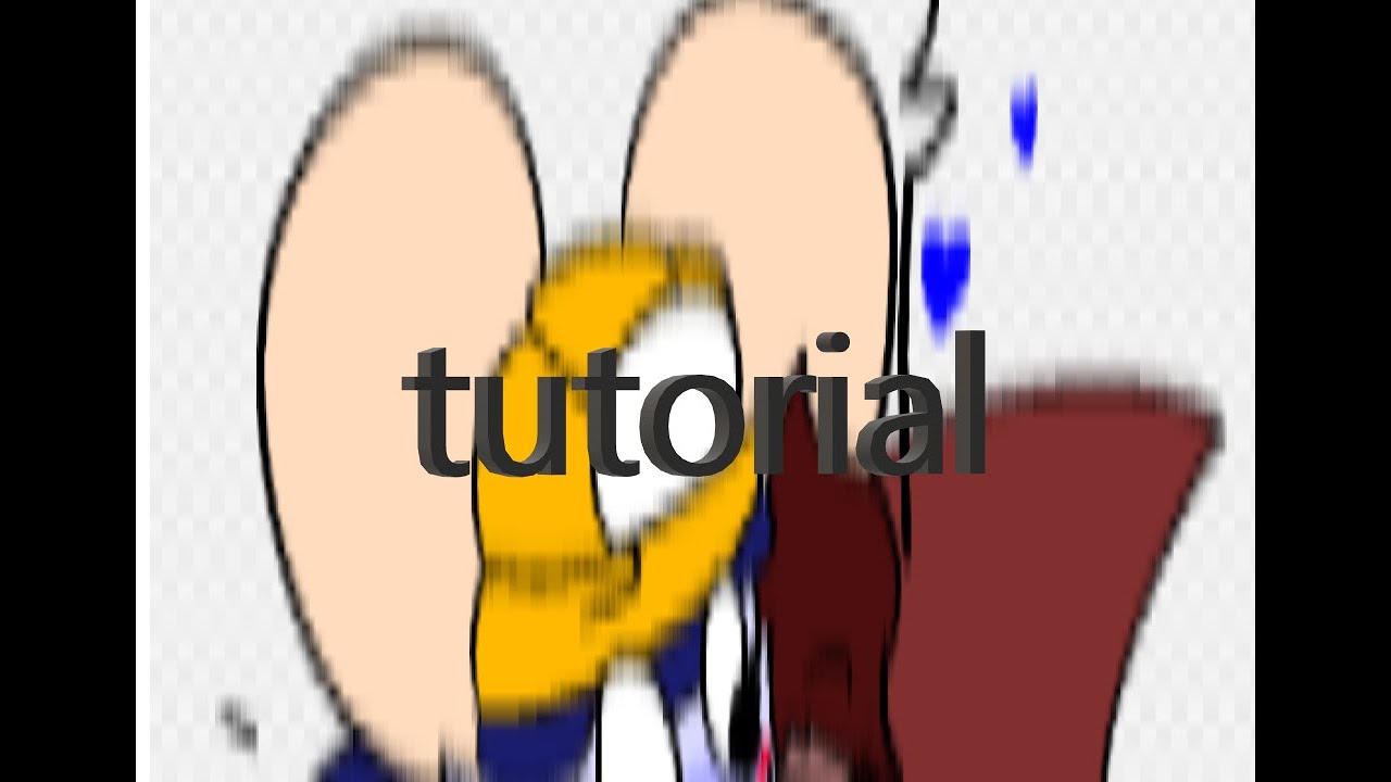 [FNF] Tutorial - Crystal Chorus (OC Mod Jam) - YouTube