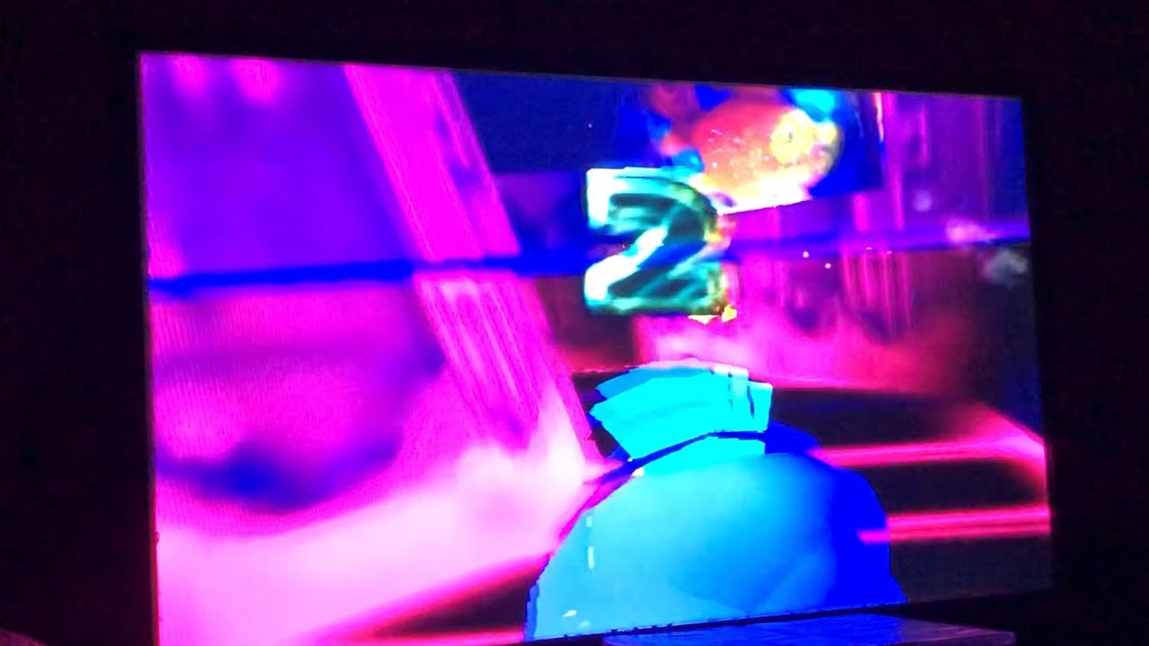 Space Station Silicon Valley N64 Walrace 64 - YouTube