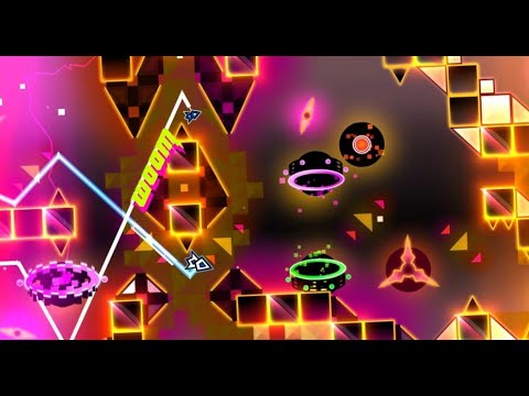 My Part in Freedom Dive | Geometry Dash 2.11 - YouTube