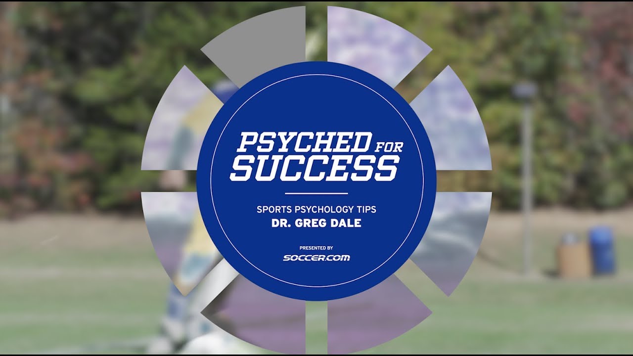 Psyched for Success: Importance of Confidence - YouTube