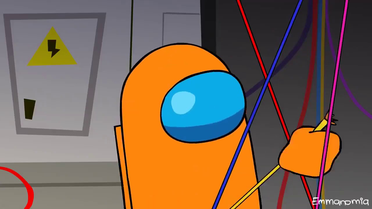 Among Us Animations - YouTube