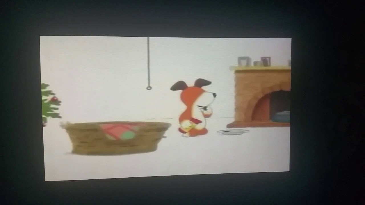 Kipper The Dog Christmas Eve 2 - YouTube