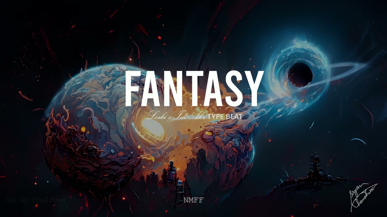 [FREE] Loski x Idi Akz - FANTASY - Melodic Drill Type Beat [US/UK ...