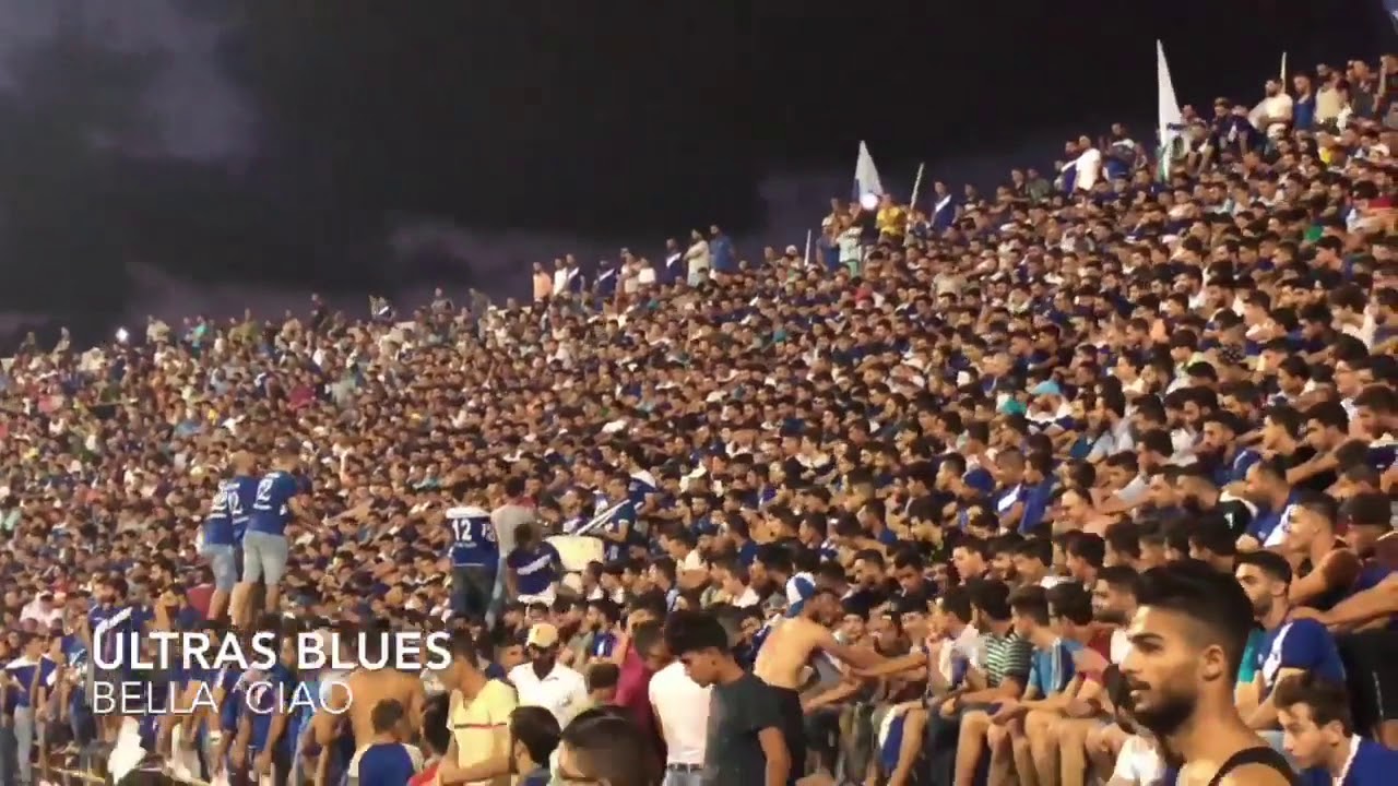 Bella Ciao | Ultras Blues - Hutteen SC | التراس بلوز و الحان الأغنية ...
