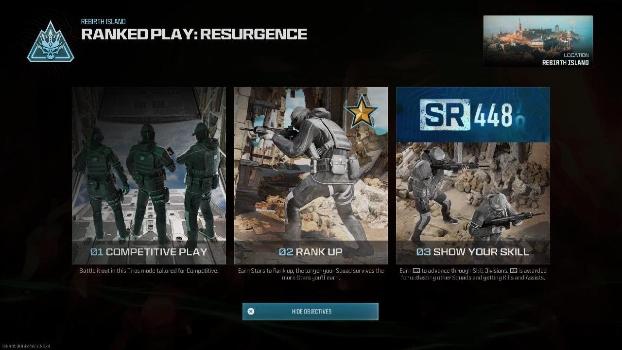 Call of Duty_KRKN Ranked skins - YouTube